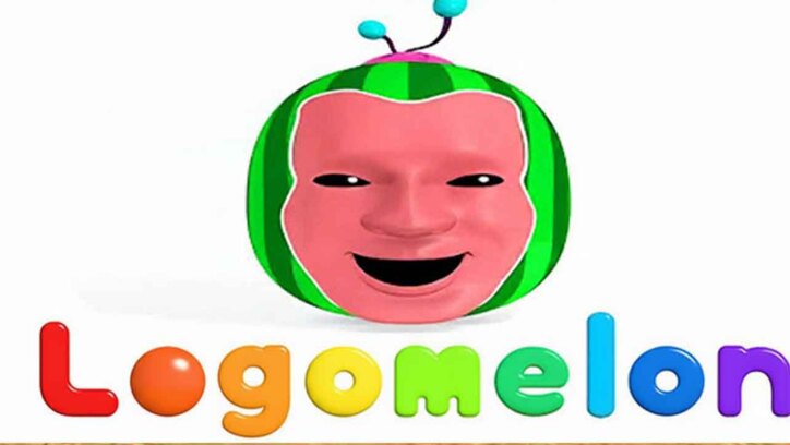 Learn Colors for Kids with Cute Smiling Friends - Toddler Color Video